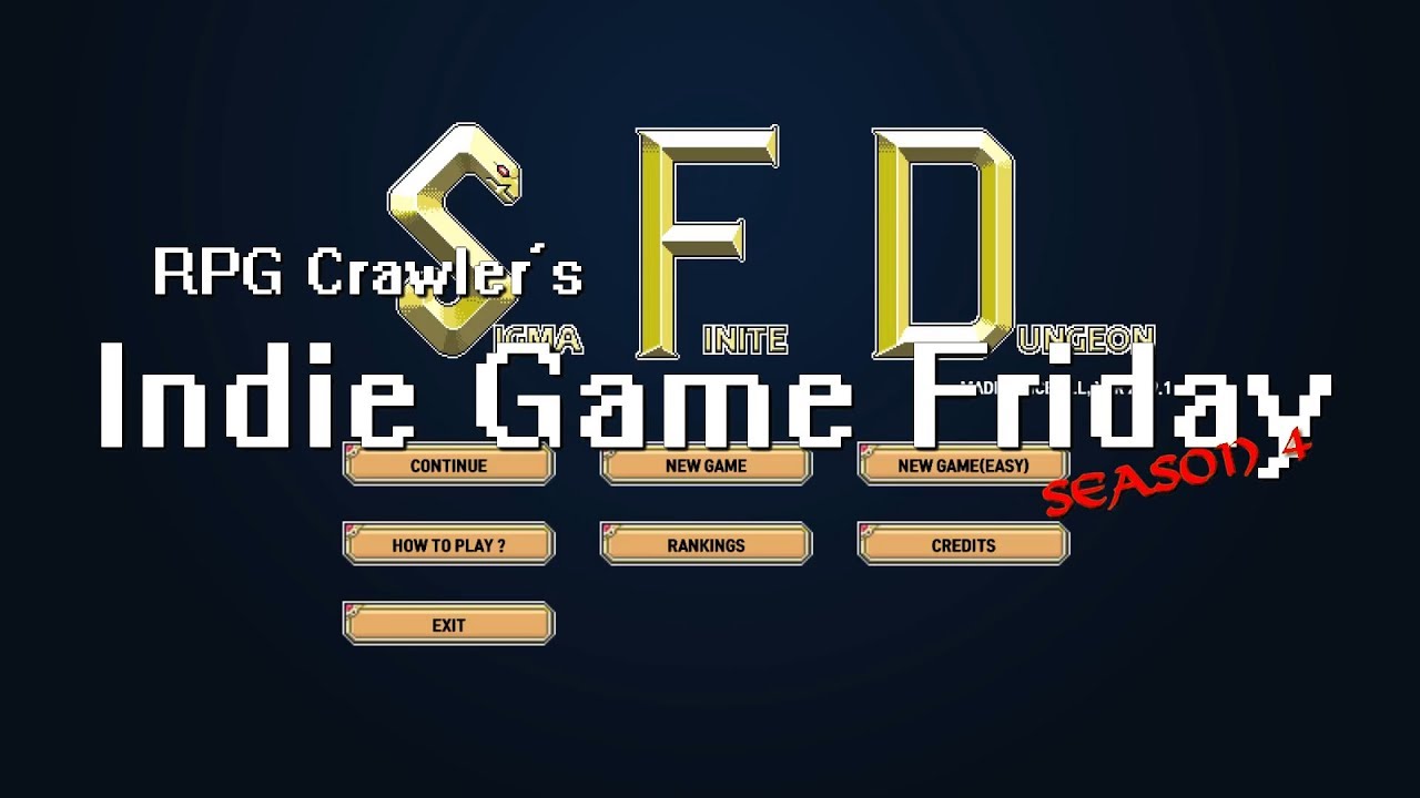 Indie Game Friday: SFD - YouTube