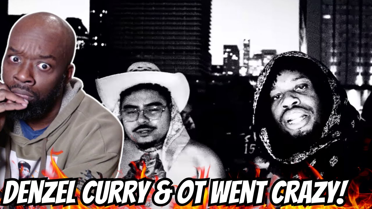 WOW! Denzel Curry - BLACK FLAG FREESTYLE ft. That Mexican OT (Official ...
