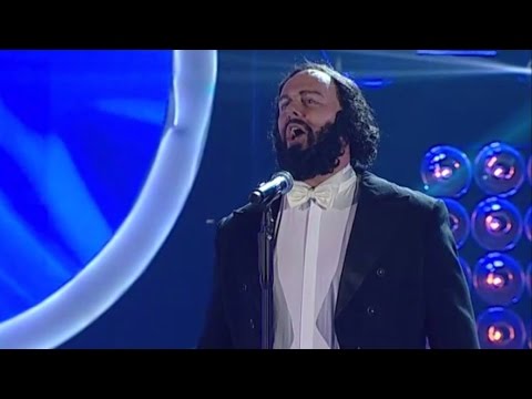 Muzikinė kaukė 2015: Vilius Tarasovas / Luciano Pavarotti - O Sole Mio