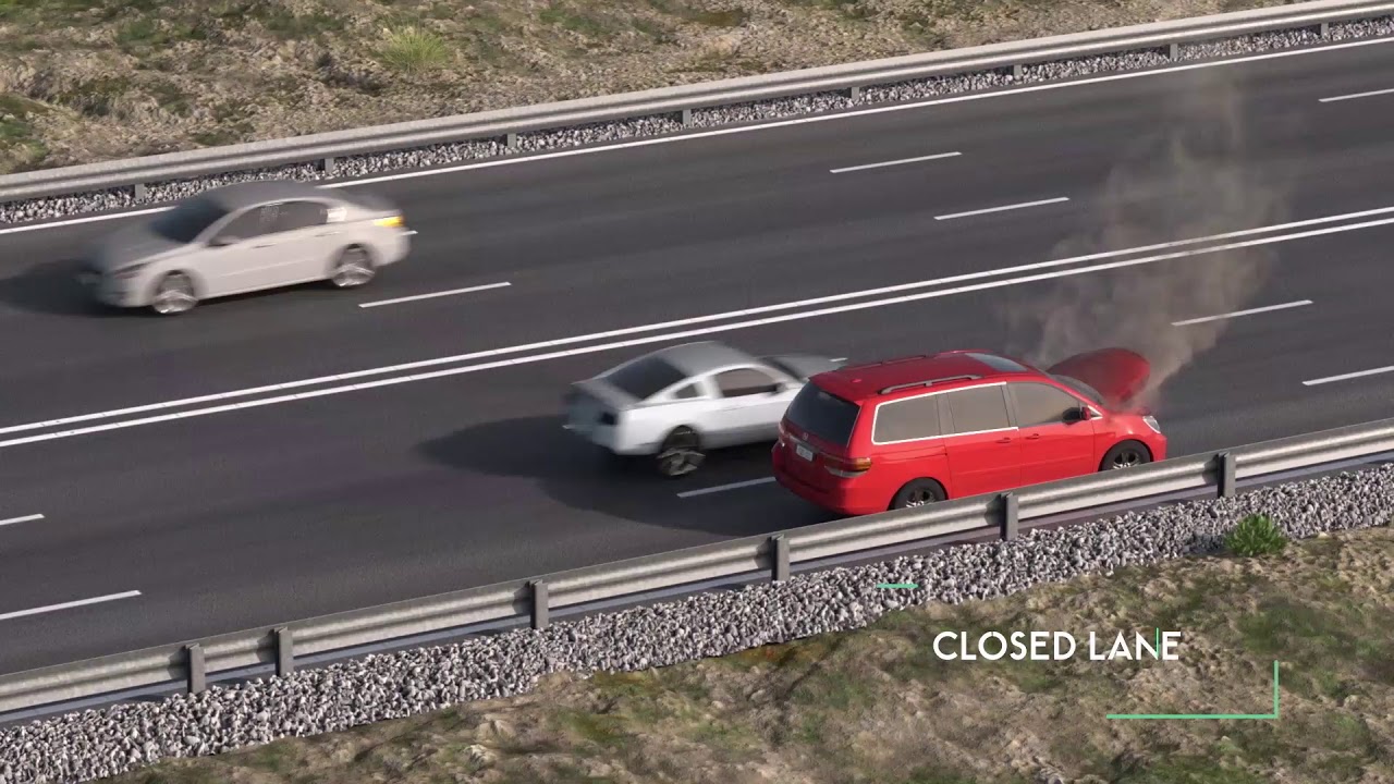 Redflex - Intelligent Motorways - YouTube