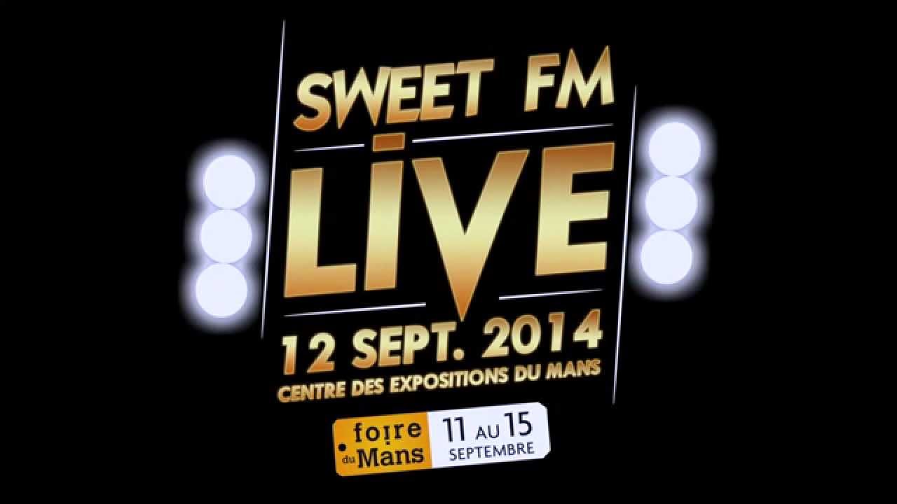 Sweet FM Live 2014 !!! - YouTube