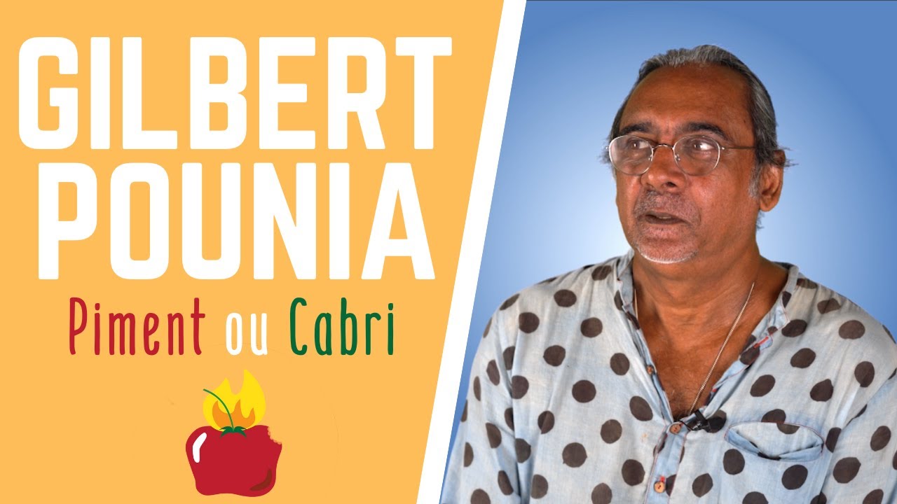Gilbert Pounia - Piment ou Cabri - YouTube