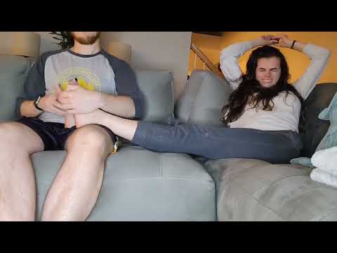 Foot Tickle Challenge Part 1 – From Casual to Intense | Hands, Gloves & Brushes