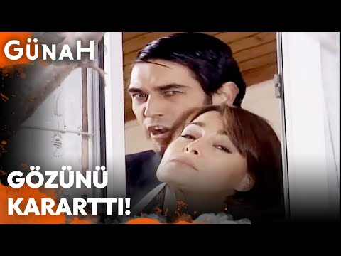 Zavallı Kadının Kocasından Çekmediği Kalmadı - Günah
