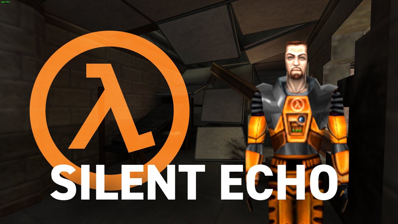Half-Life: Silent Echo - YouTube