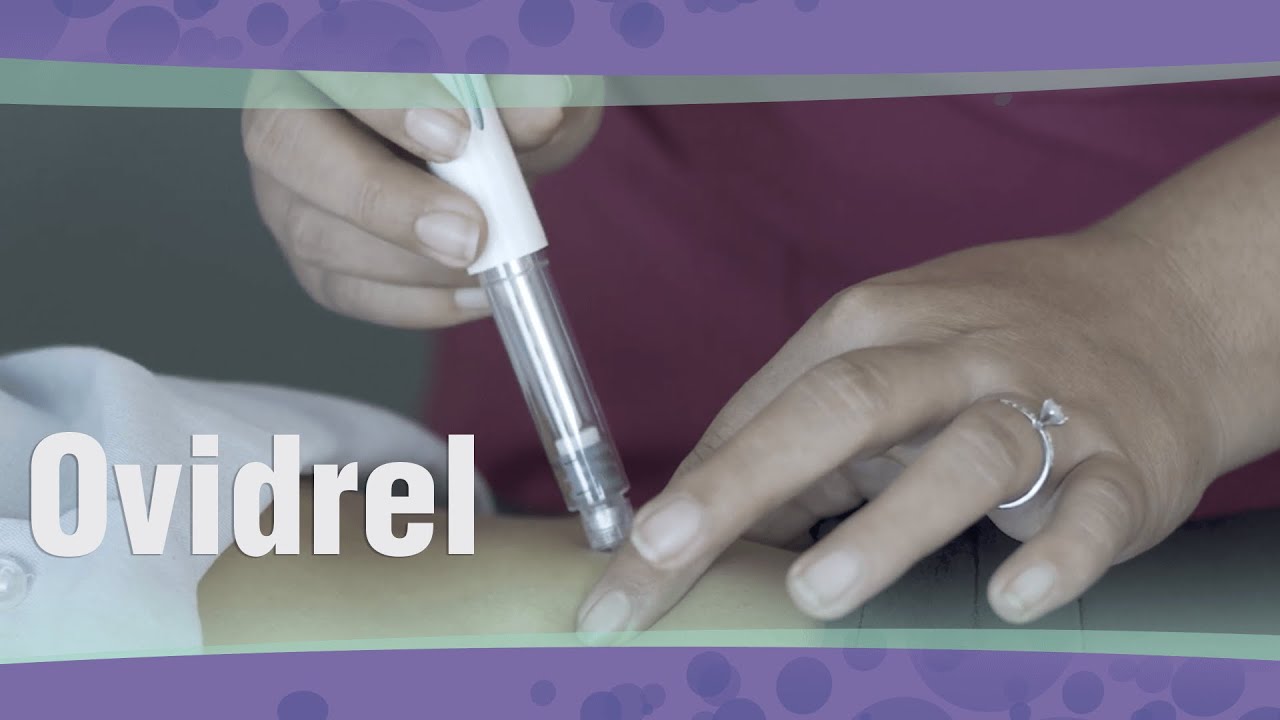 Ovidrel
