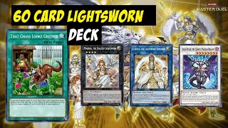 Lightsworn Deck 2022