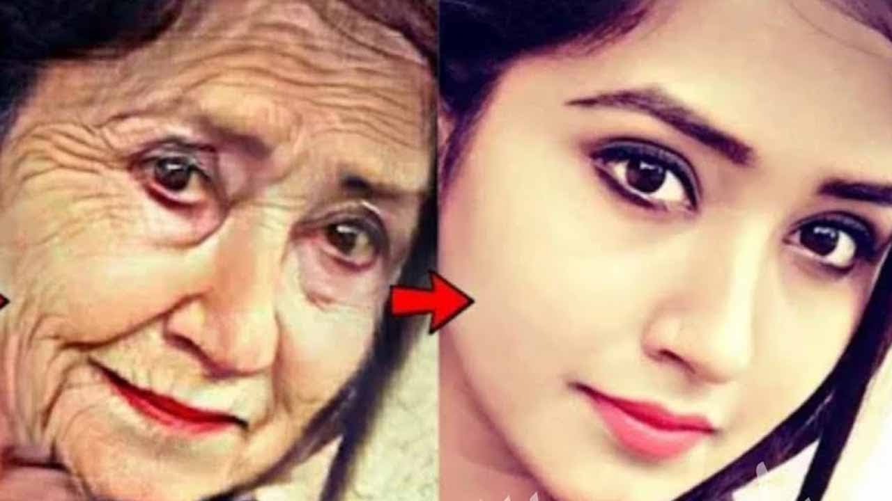 Remove All Wrinkles on Face for Looking 10 Years Younger \\ Skincare ...