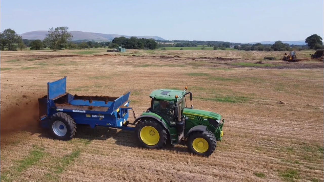 Muck Spreading Farms at Bill Eley blog