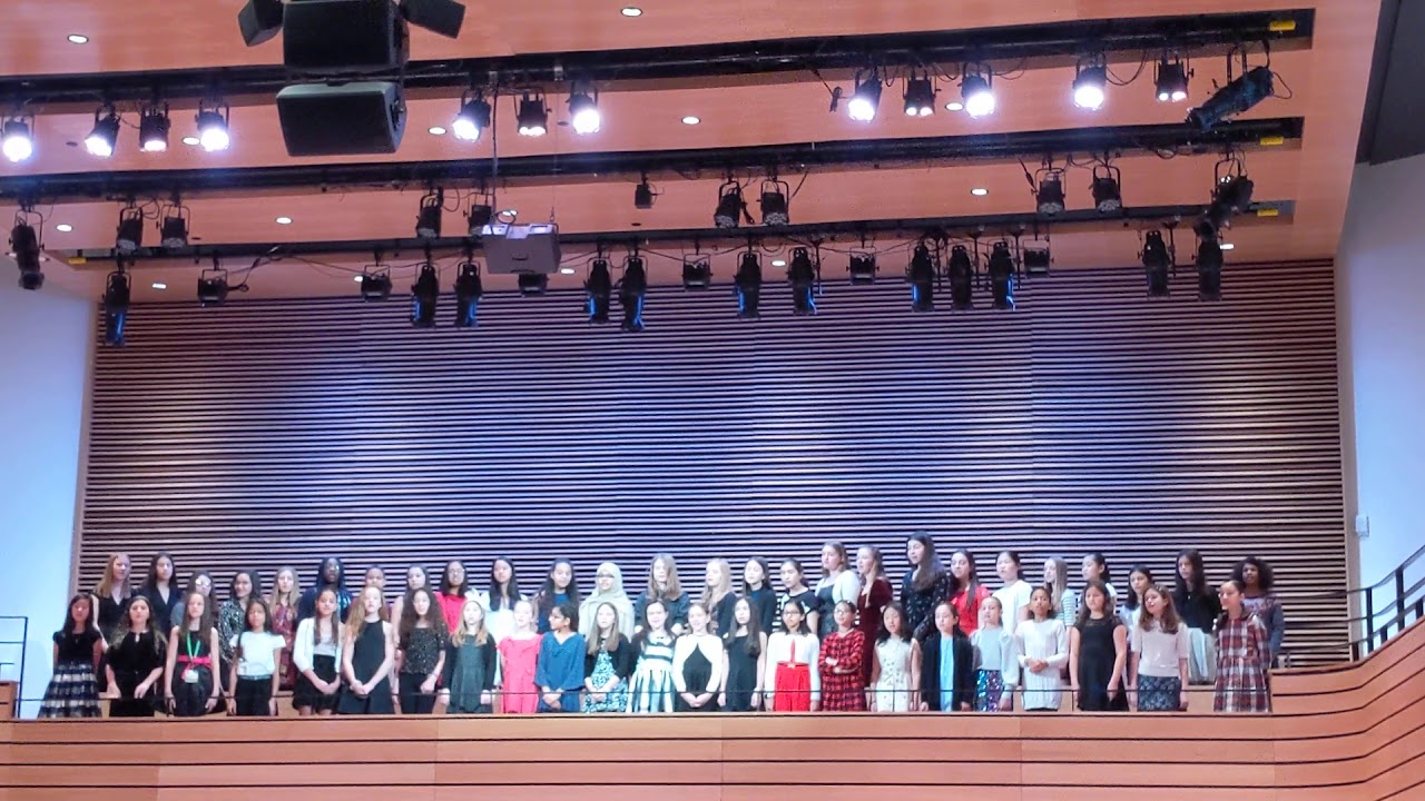 Middle School Assembly 12/19/19 - YouTube