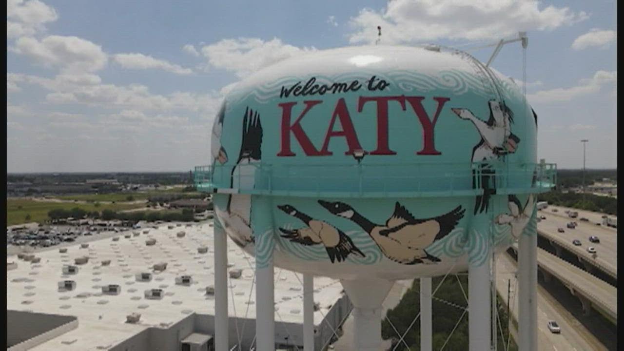 City of Katy asks residents to help conserve water amid drought ...