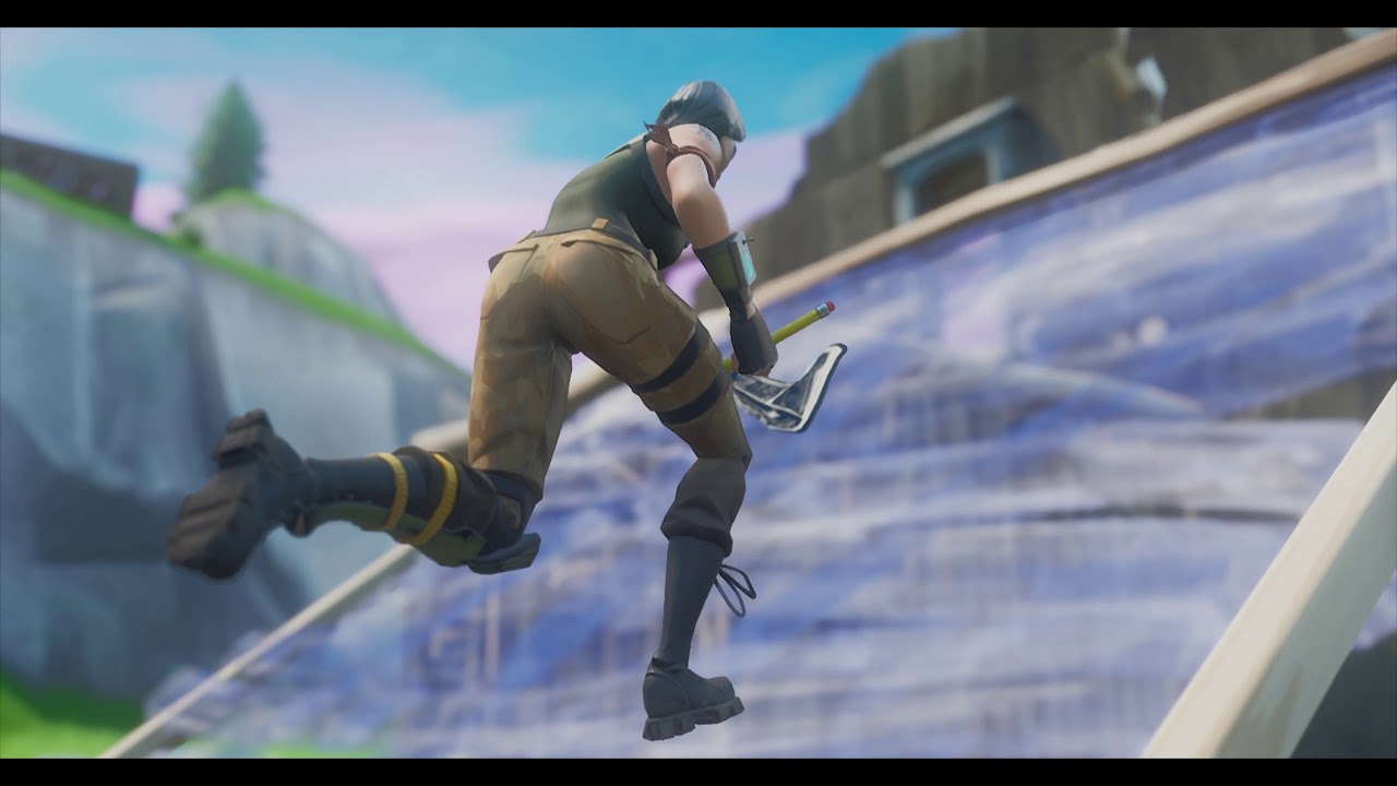 Clean ( Fortnite edit ) - YouTube