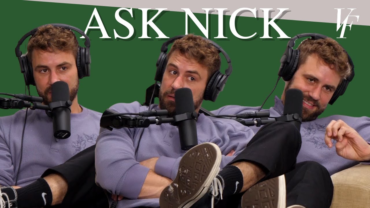 Video - Ask Nick - You’re Addicted to Missing Him | The Viall Files w ...