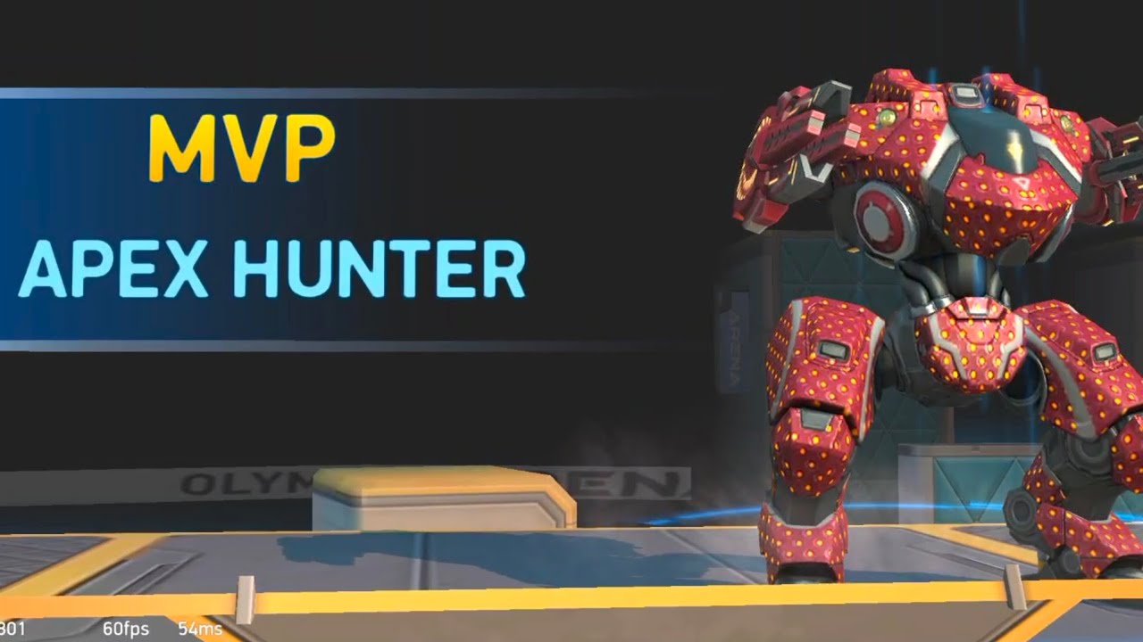 Mech Arena | 25 KILLS | Paragon Mech BEST Tournament WINNING Gameplay ...