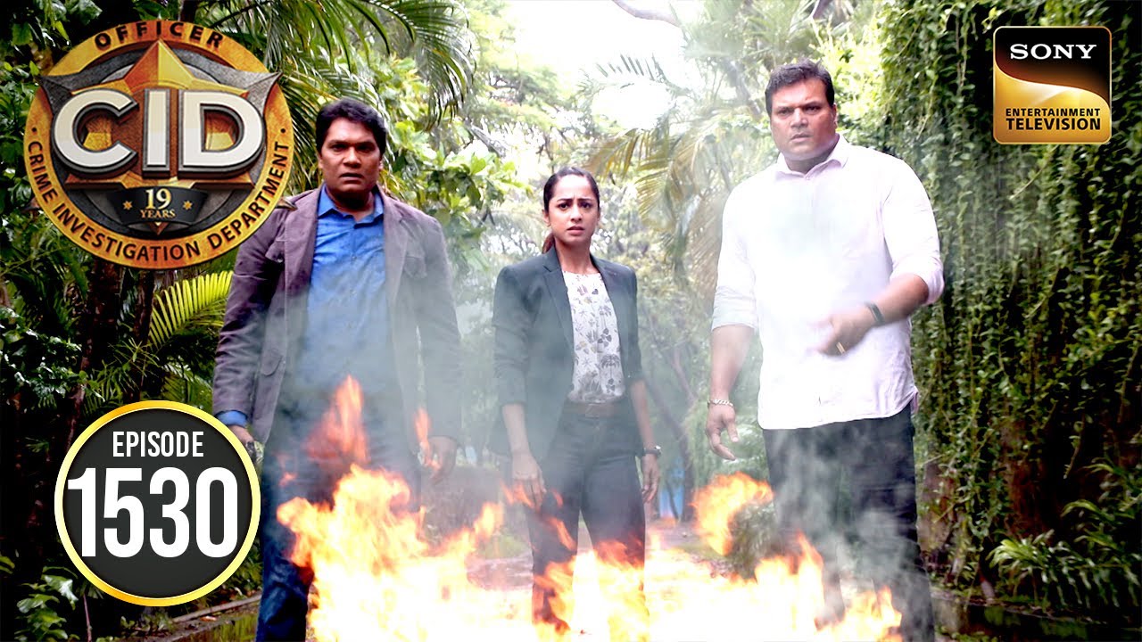 Booby Trap में फँसी CID | CID | Full Episode | Ep 1530 - YouTube