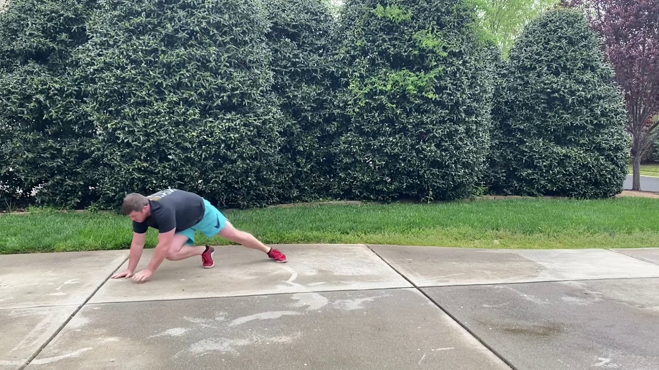 How To: Ape Walk | Strength Empire - YouTube