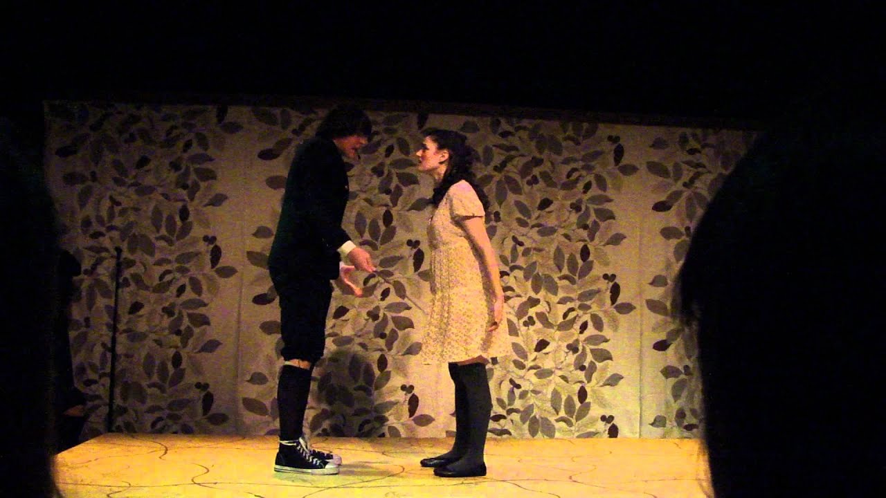 "The Beating Scene" (12/10/11 Performance) - Spring Awakening - YouTube
