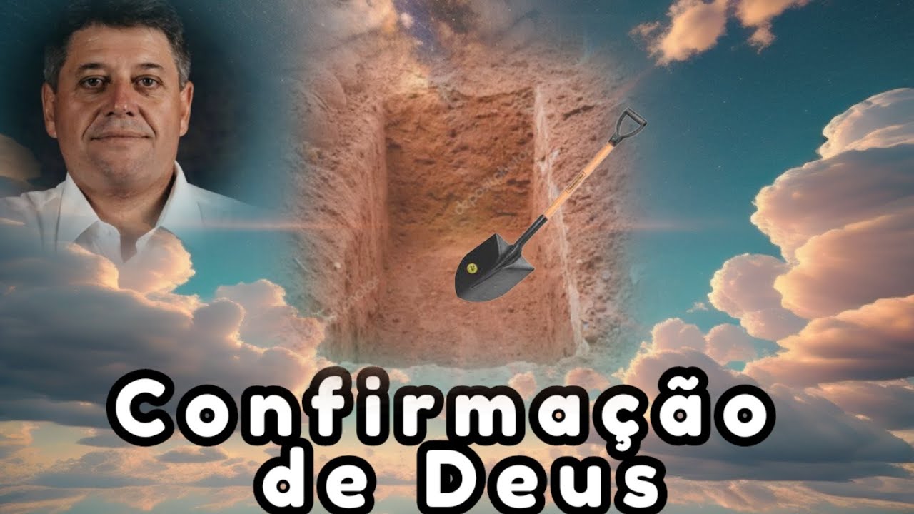 Confirmação de Deus!! Pr. Sandro Rocha - YouTube