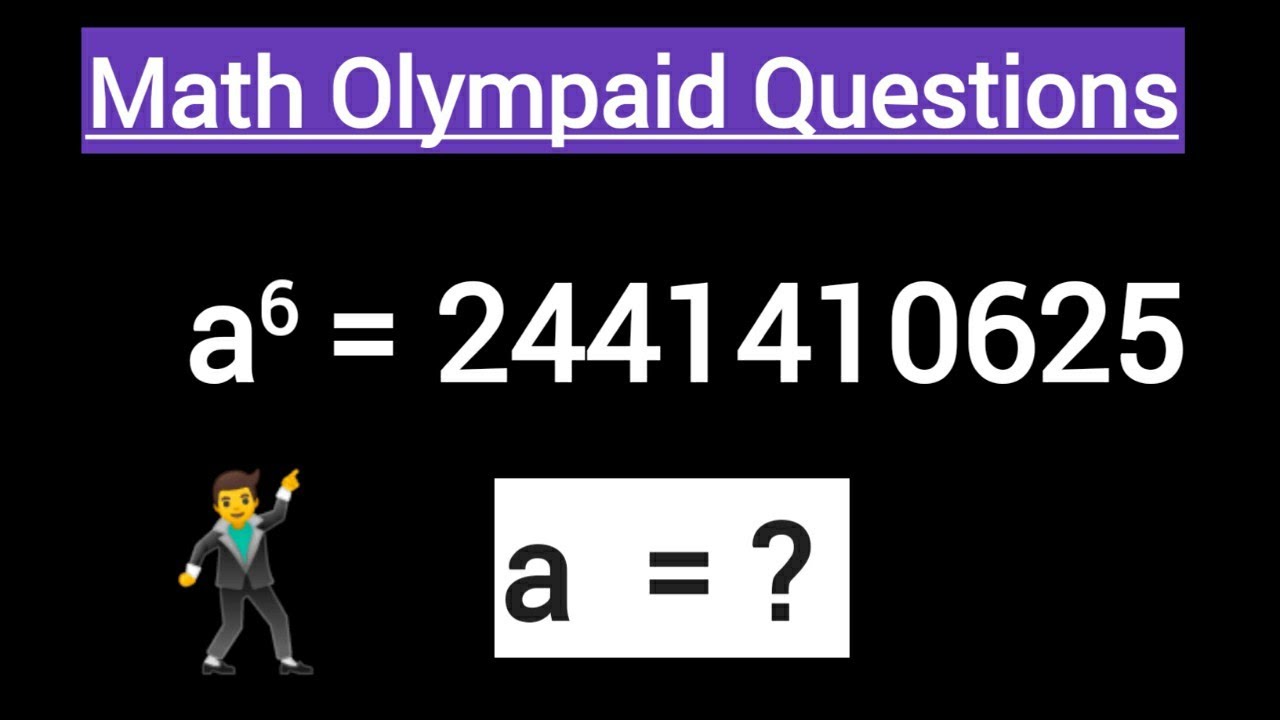 Japan Math Olympiad Problems | A Nice Algebra Problems - YouTube