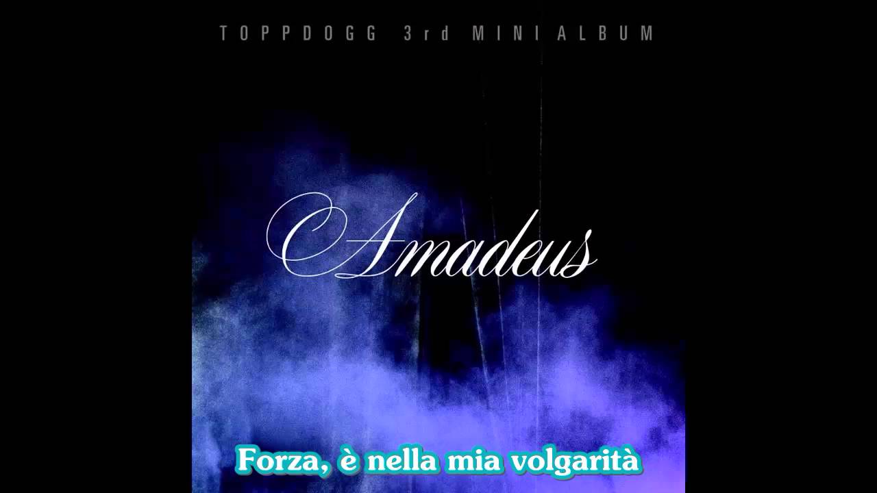 Topp Dogg - Salieri [SUB ITA] - YouTube
