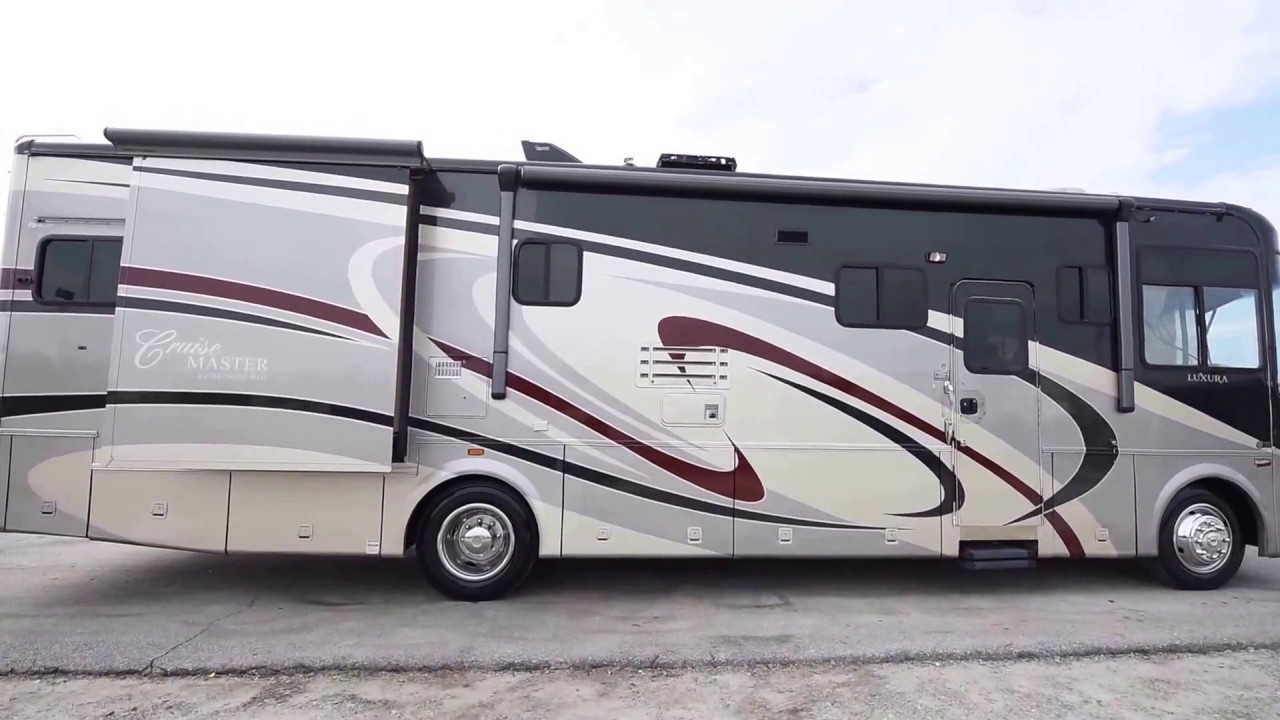 2005 Georgie Boy Cruise Master Luxura 3640TS A Class Gas Motorhome from ...