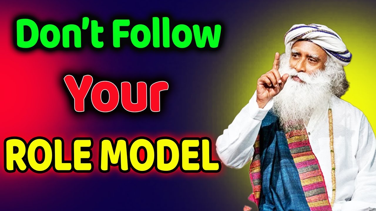 How Crucial is a Role Model for Achieving Ambitious Life Goals ...