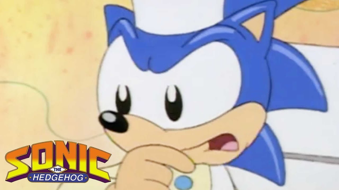 Boogey-Mania | The Adventures of Sonic The Hedgehog | WildBrain ...