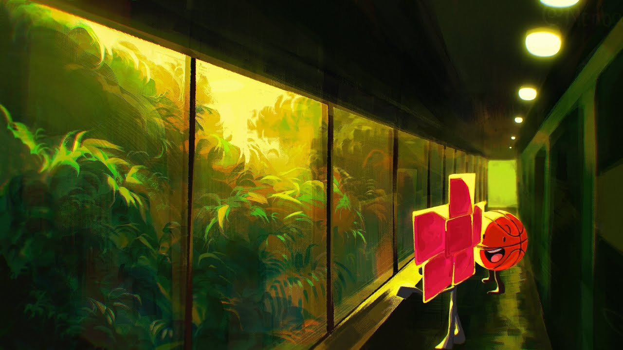 (Speedpaint!) [TPOT/BFDI]- Plant Observation - YouTube