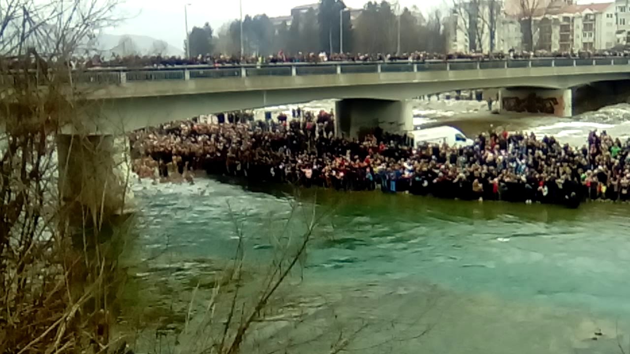 BOGOJAVLJENJE- LIM, BERANE 2020-te - YouTube