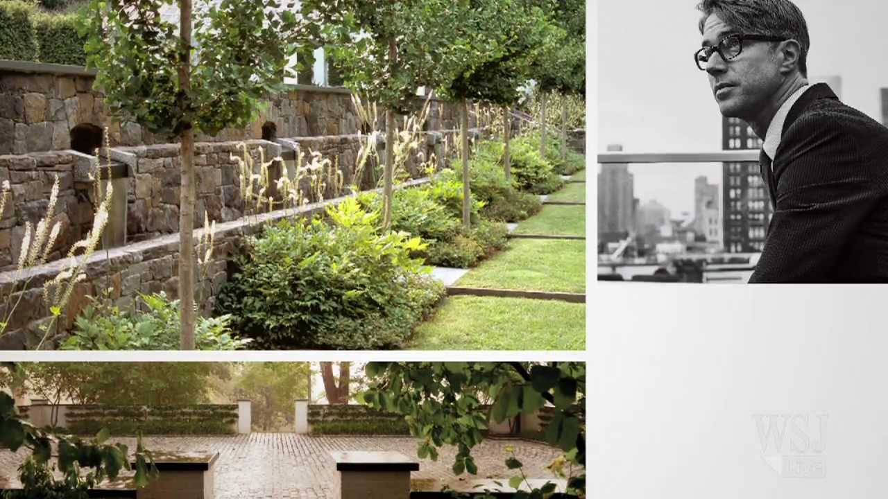 WSJ. Magazine 2013 Innovator Awards: Design - YouTube