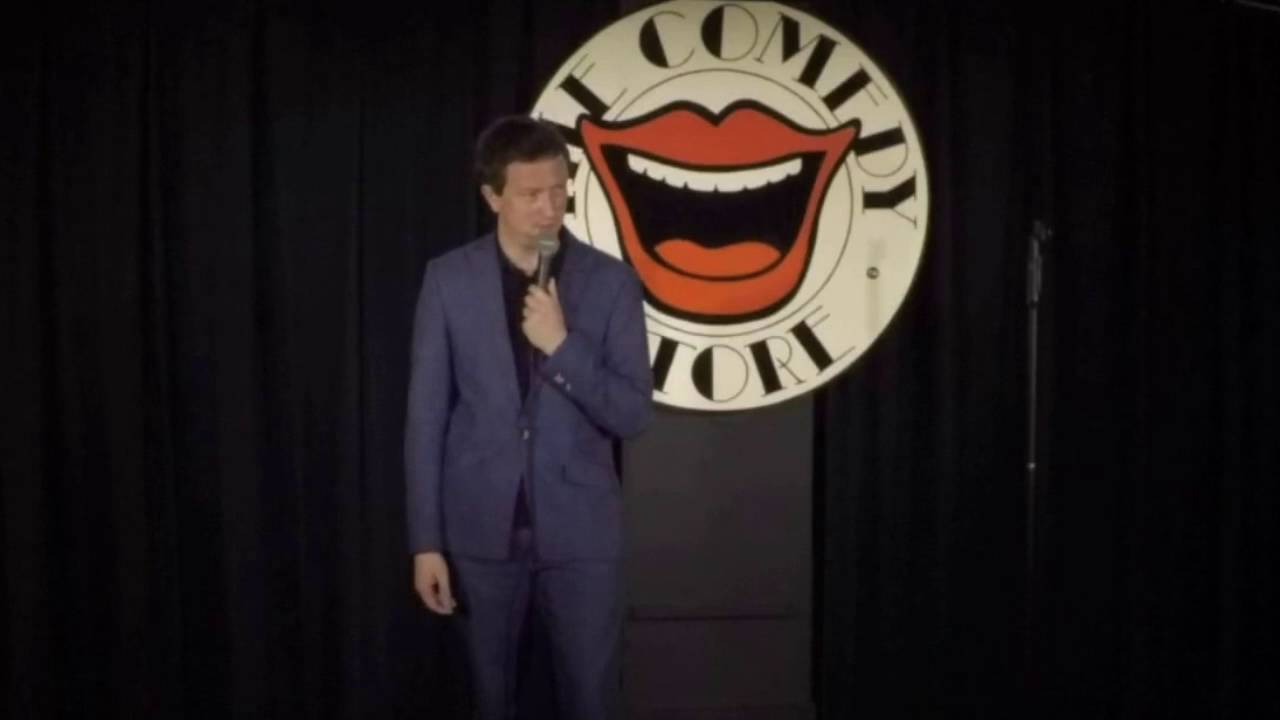 Comedian Matt Green on Australia & more... - YouTube