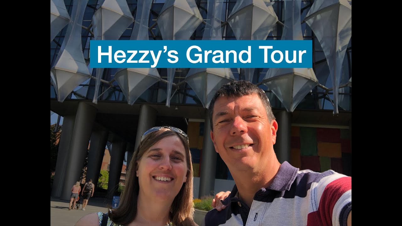 Hezzy's Grand Tour - YouTube