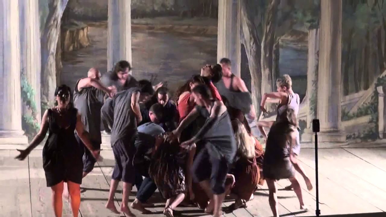 Henry Purcell "Dido and Aeneas"(Belinda-Alisa Popova) - YouTube