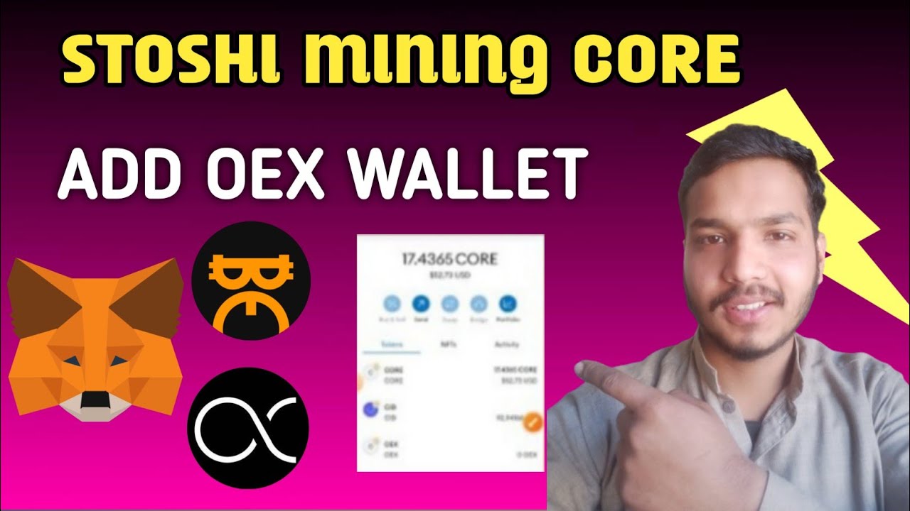 How To Add Oex Coin In Wallet Oex Token Ko Metamask Ma Kase Add Kary