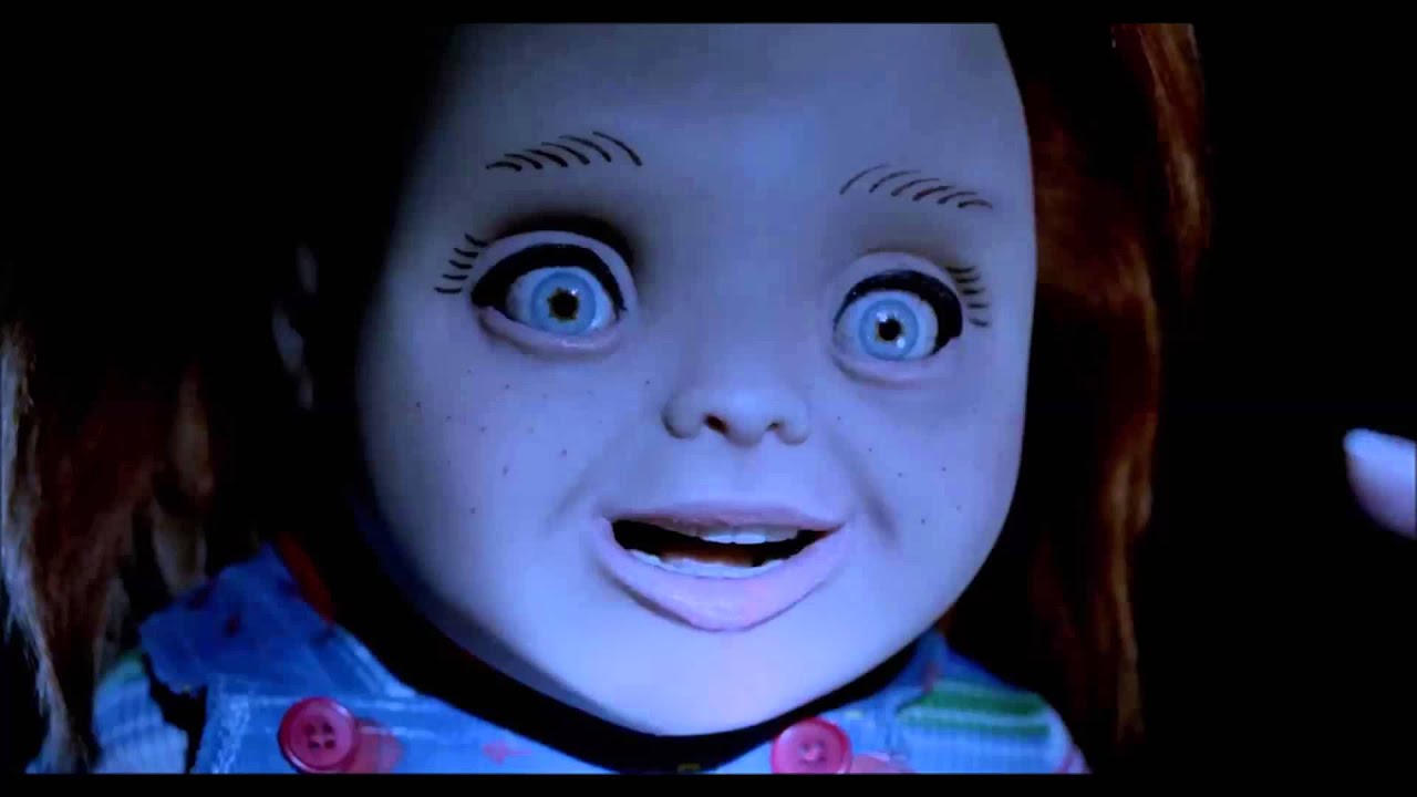 Hi I´m Chucky ! - YouTube