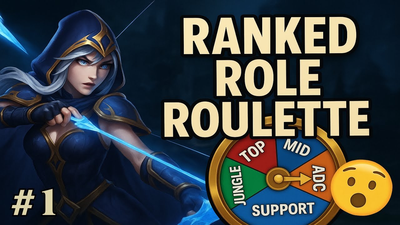 I’m Climbing Ranked, But I Switch Roles Every Game –Ranked Role ...