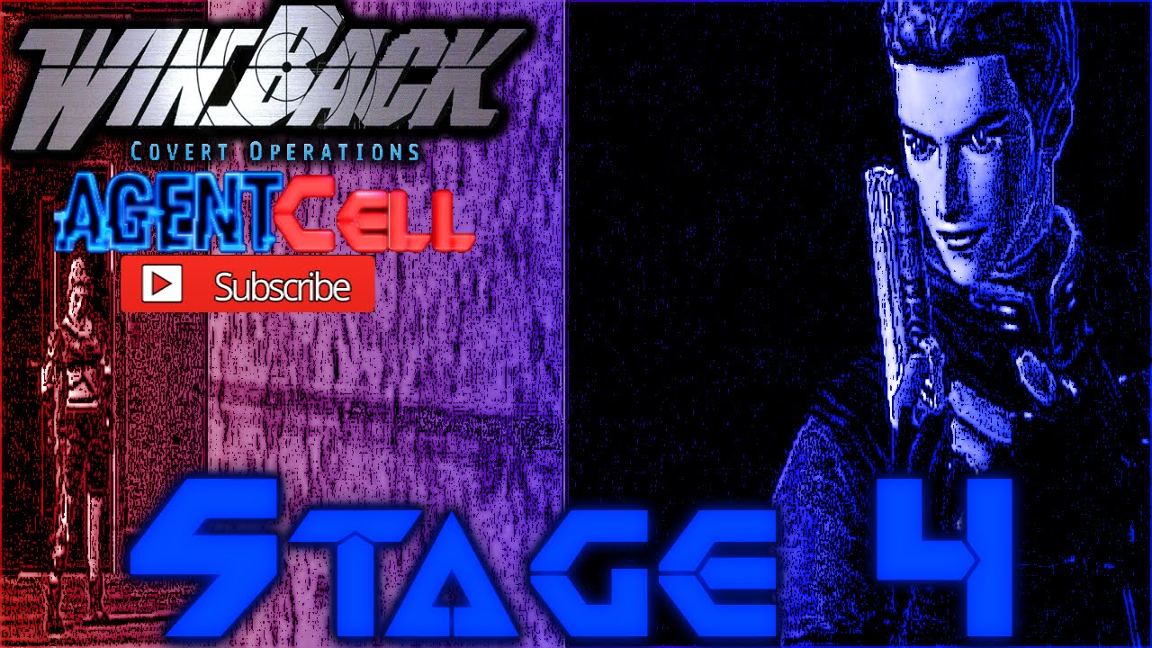 WinBack: Covert Operation- Complete Stage 4 - YouTube