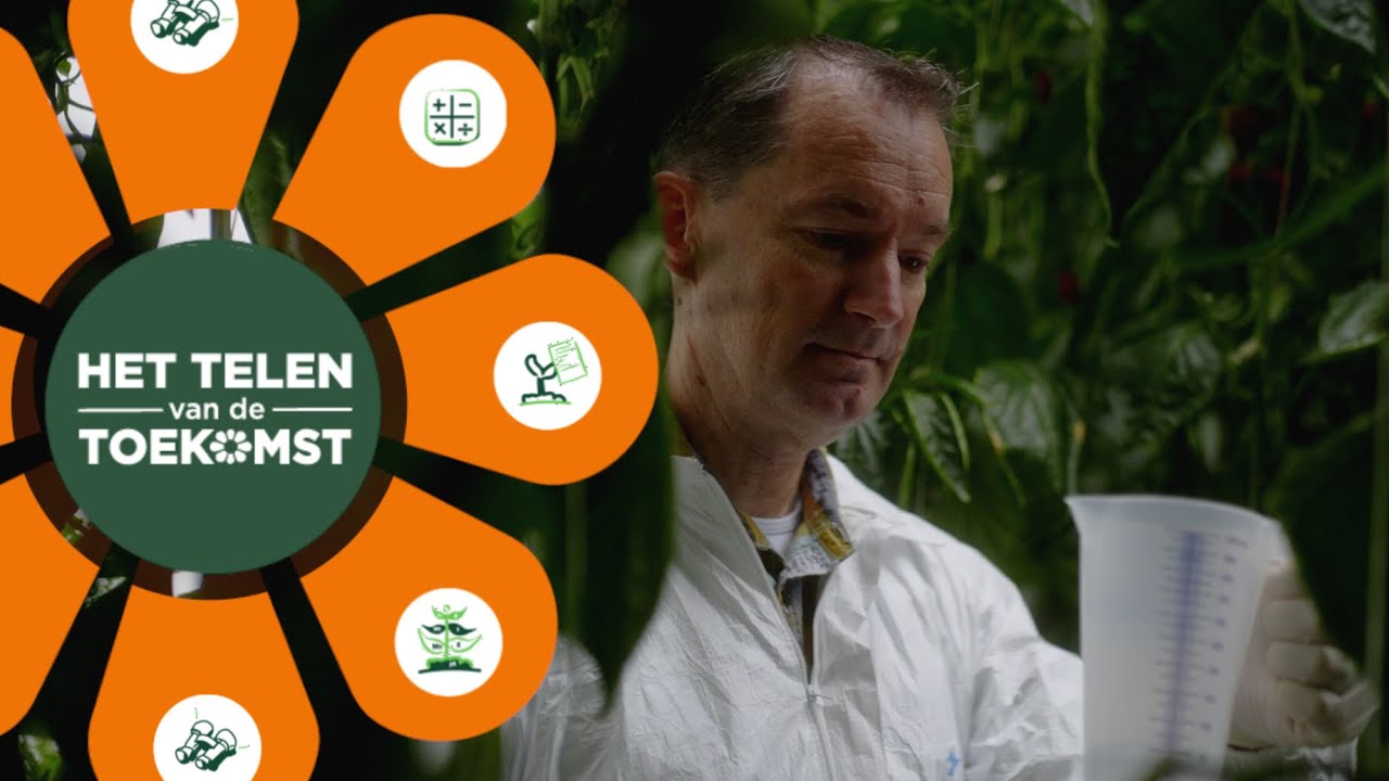 Het telen van de toekomst - Praktijkgericht onderzoek - YouTube