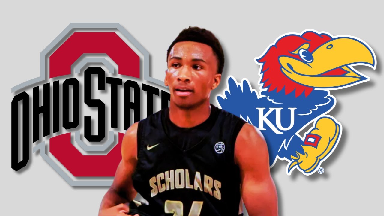 Darryn Peterson Update: Official Visits Set To Kansas And Ohio State ...