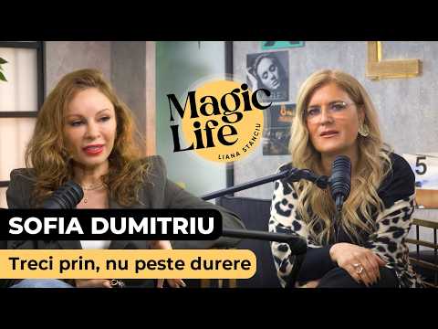 ”Suferința trebuie trăită, nu evitată”. Sofia Dumitriu: De ce frica de abandon începe din copilărie