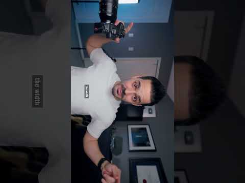 Anamorphic Camera Lens 🎥 (With sample footage this time)