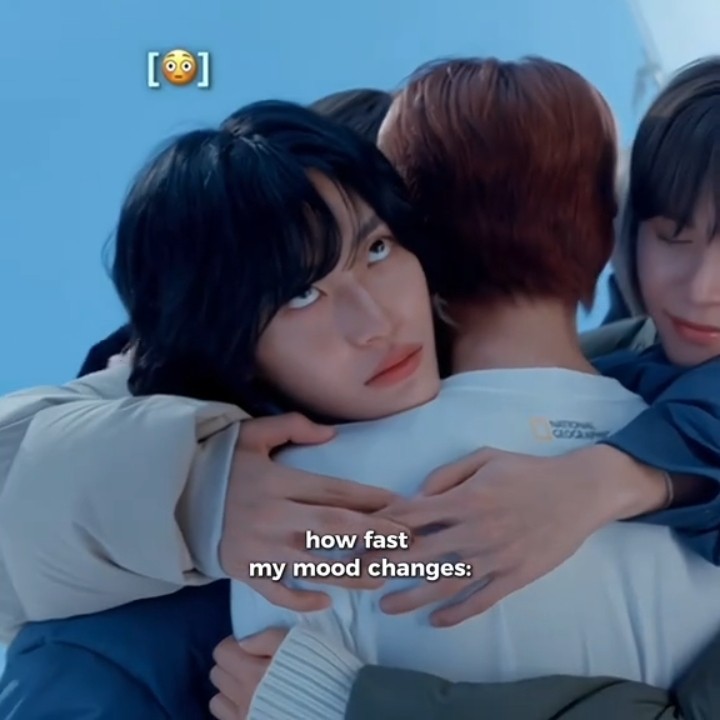 from 🙄 to ☺️ #riize #wonbin - YouTube