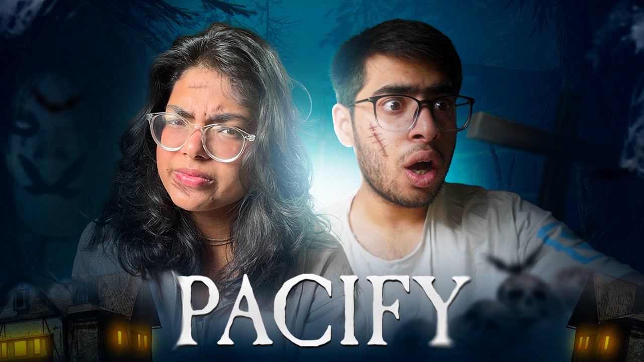 PACIFY W/ @radhiana_ & @MrUngreat - YouTube