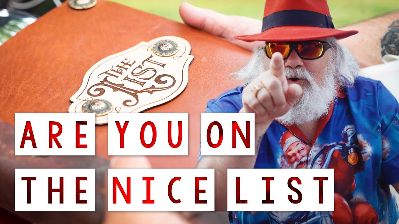 Nice List Update: More Nice List Members Revealed! - YouTube