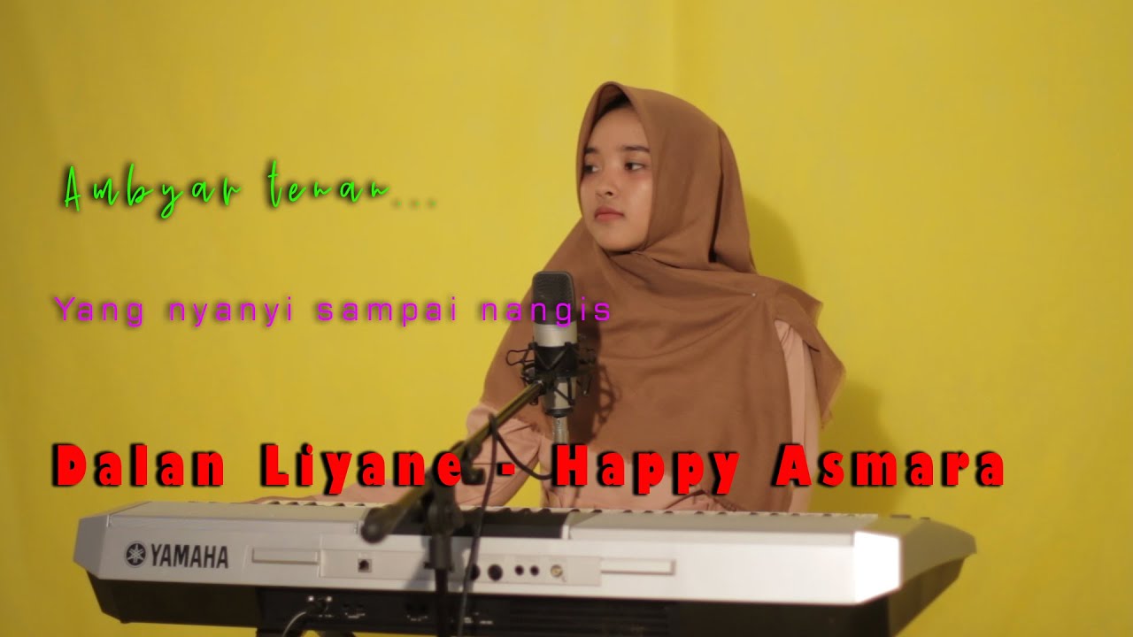 Dalan Liyane - Hendra Kumbara COVER BY MEGA PRATIWI - YouTube