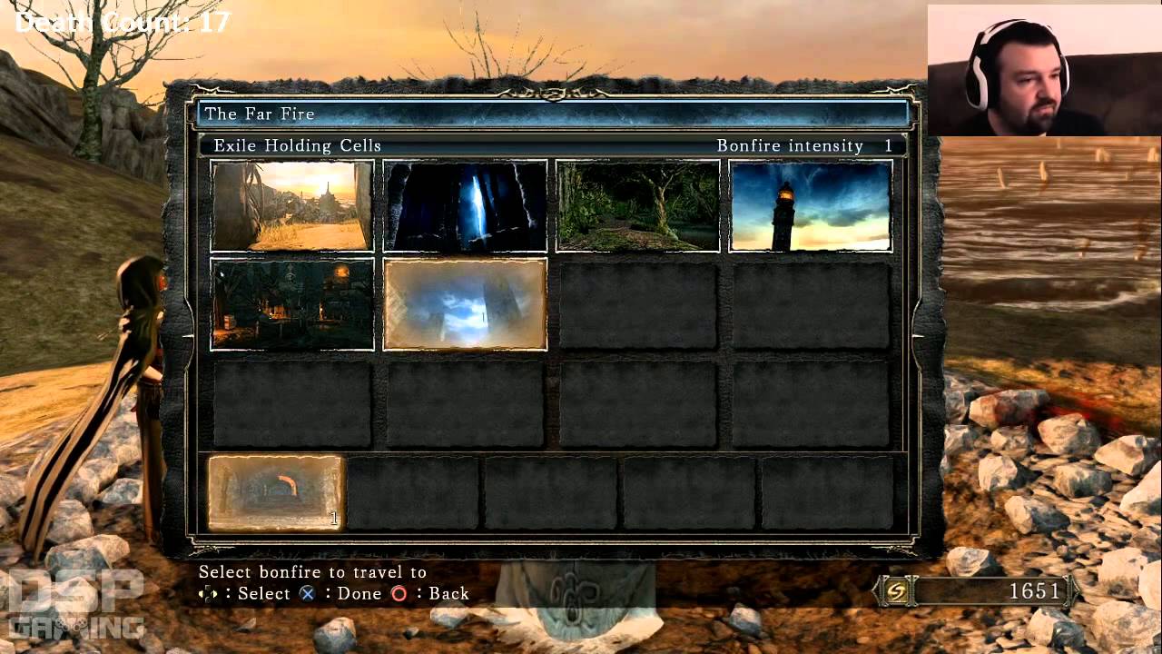 Dark Souls II playthrough pt38 - YouTube