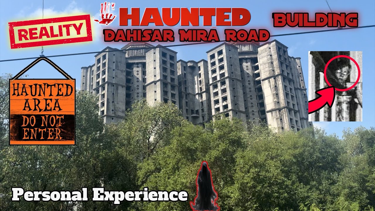 Dark Reality Dahisar Mira Road Building / My personal Experience # ...