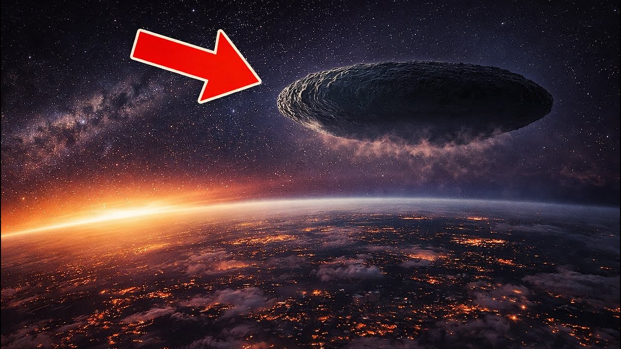 NASA Detects a New Space Intruder in Our Solar System | The Futurist ...