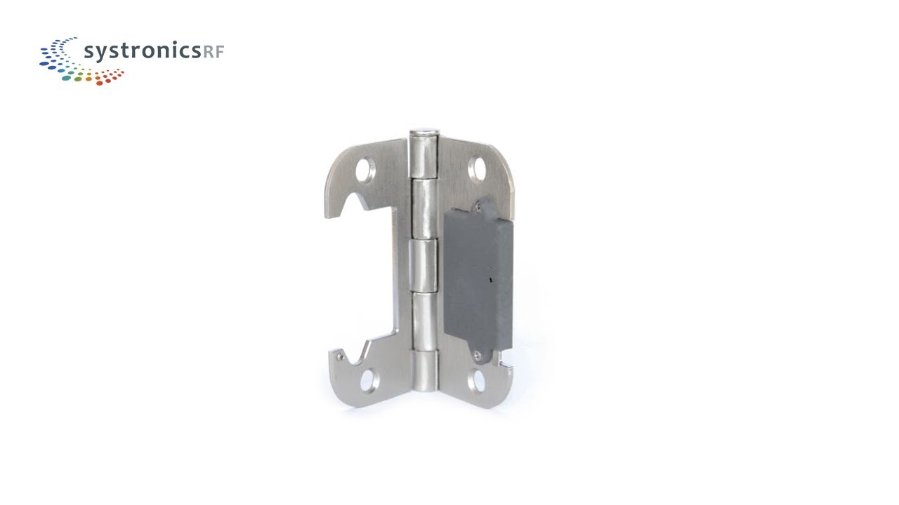 NYCE Hinge Sensor Pairing - YouTube