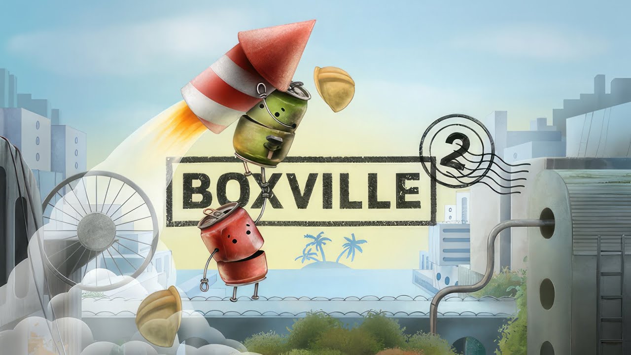 Boxville 2 | Gameplay PC - YouTube